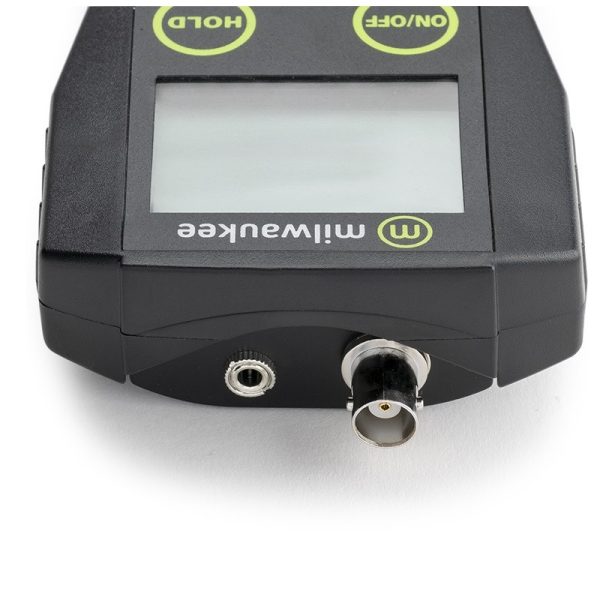 PHCHIMETRO (POTENCIOMETRO) PORTATIL MEDIDOR de PH y TEMPERATURA MODELO MW102 – Milwaukee ...