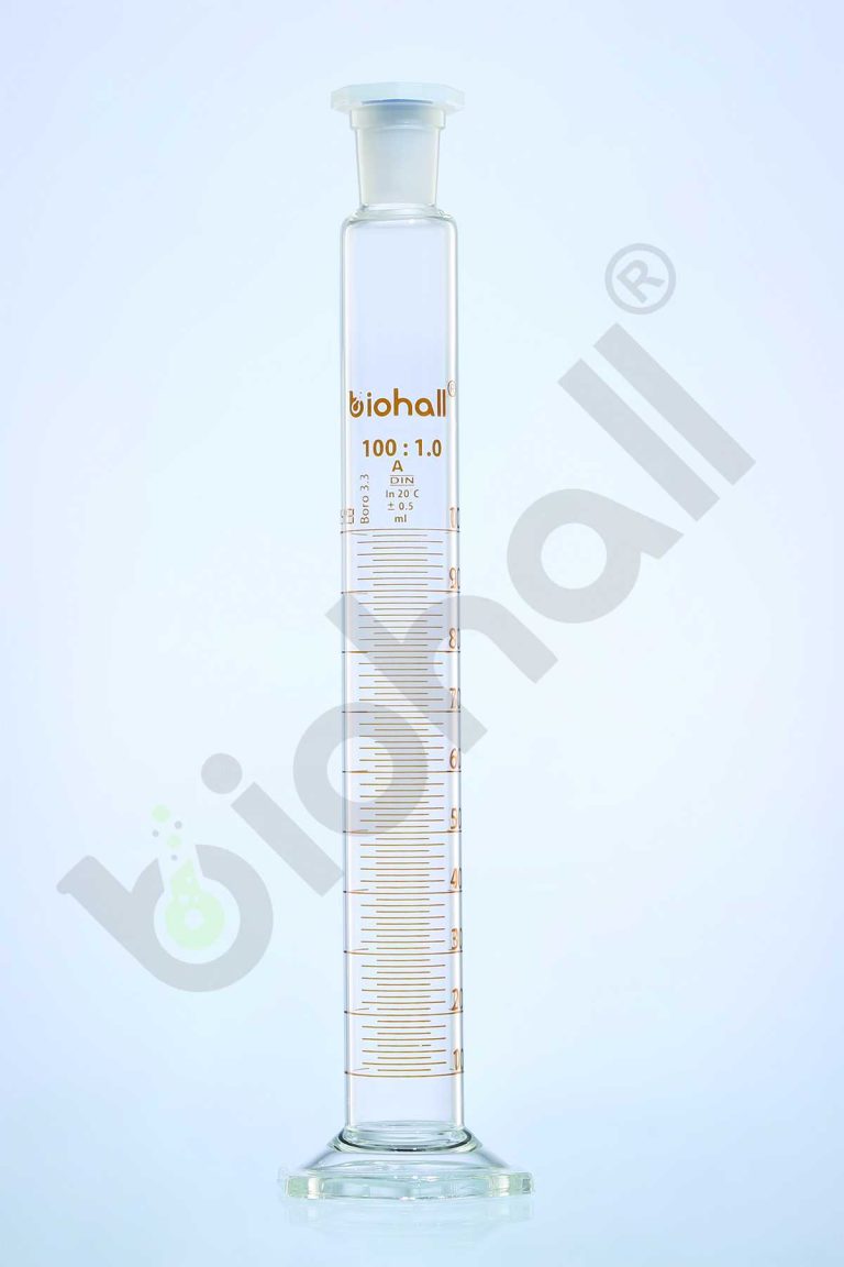 PROBETA CON TAPA BASE HEXAGONAL, CLASE A, Biohall – BIOSAN INGENIERIA S ...