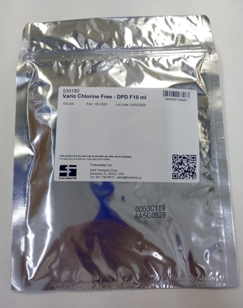 DPD CLORO LIBRE EN POLVO X100 SOBRES F10ML – LOVIBOND – BIOSAN ... DPD CLORO LIBRE EN POLVO X100 SOBRES F10ML – LOVIBOND – BIOSAN ...