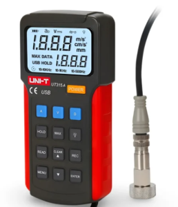 Vibrómetro – BIOSAN INGENIERIA S.A.C.